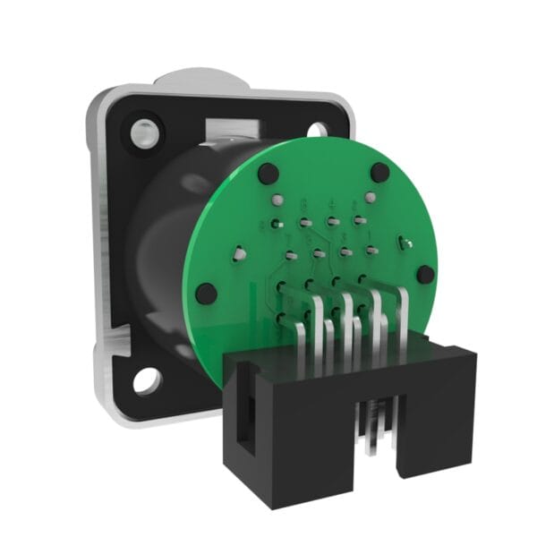 01 Series Non-Waterproof RJ45 Connectors | Seetronic