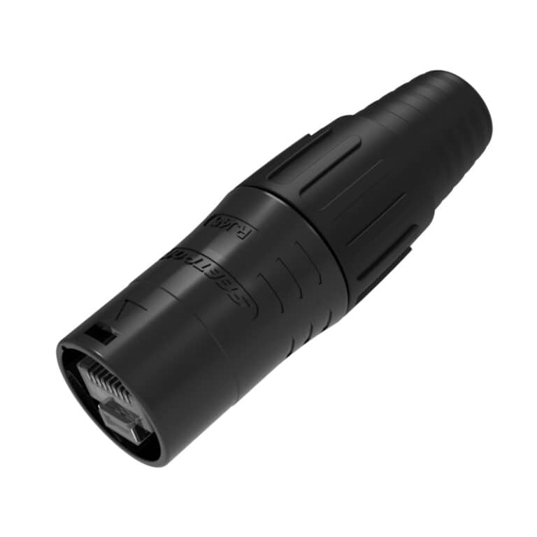 01 Series Non-Waterproof RJ45 Connectors | Seetronic