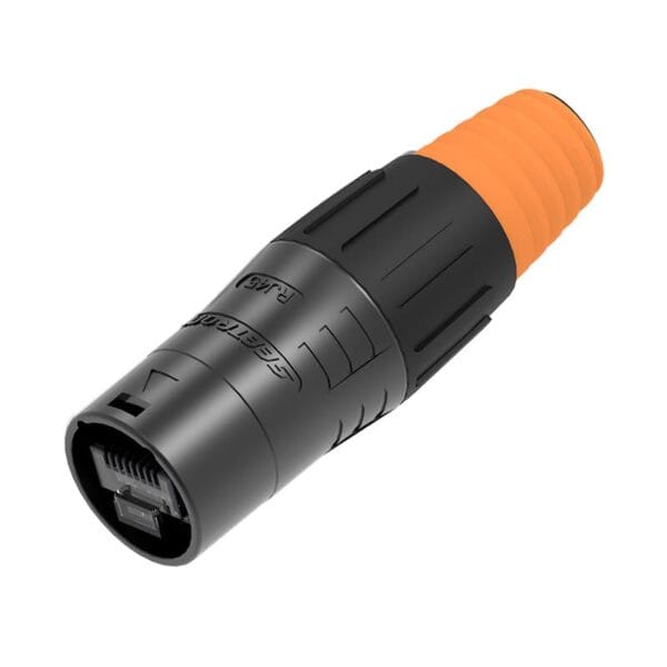 High-Performance RJ45 Connectors | Seetronic
