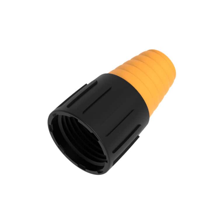 SE8MC-05-NEW IP65 RJ45 Plug | Waterproof Ethernet Connector