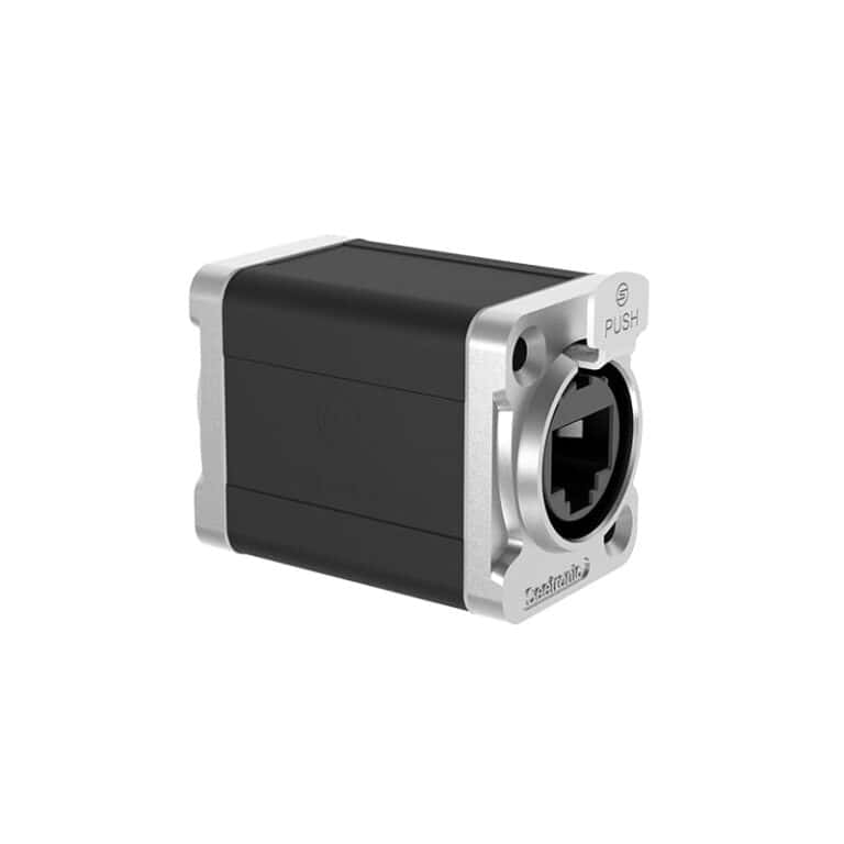 RJ45 Connectors - SEETRONIC