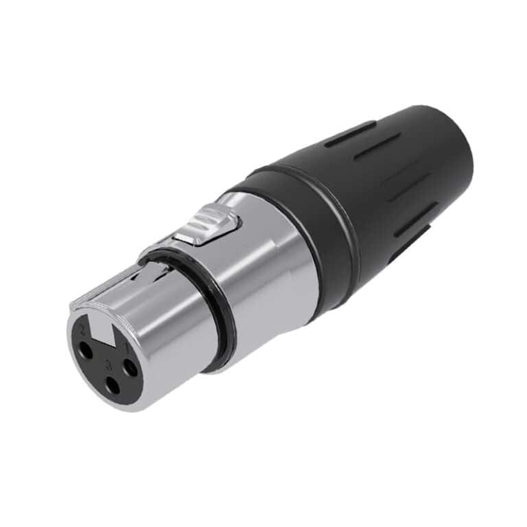 High-Quality XLR Connectors | Seetronic