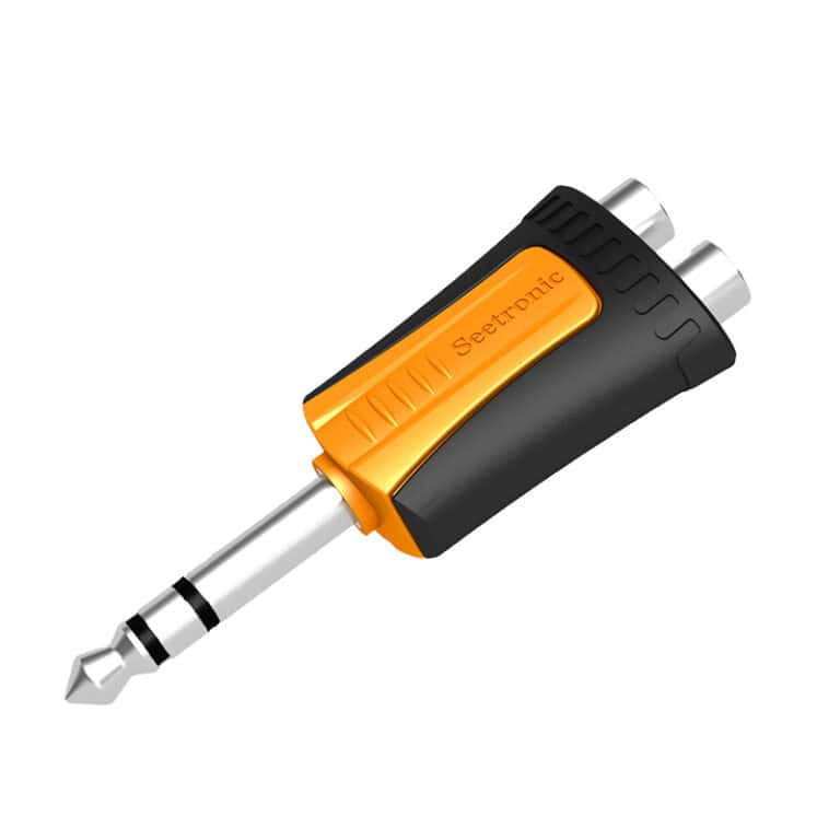 High-Quality Adapters | Seetronic Connectors