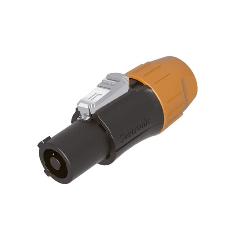 High-Quality Power Connectors | Seetronic