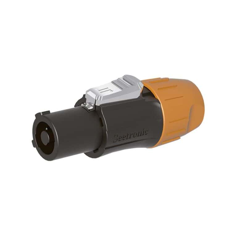 "NW Series IP65 Power Connectors | Seetronic