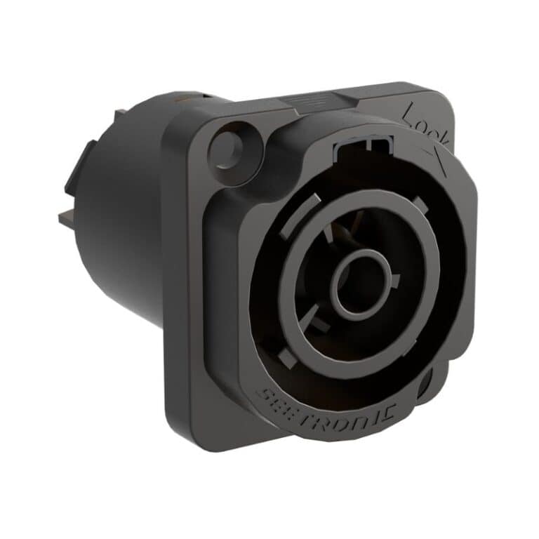 X Series IP67 Power Connectors | Seetronic