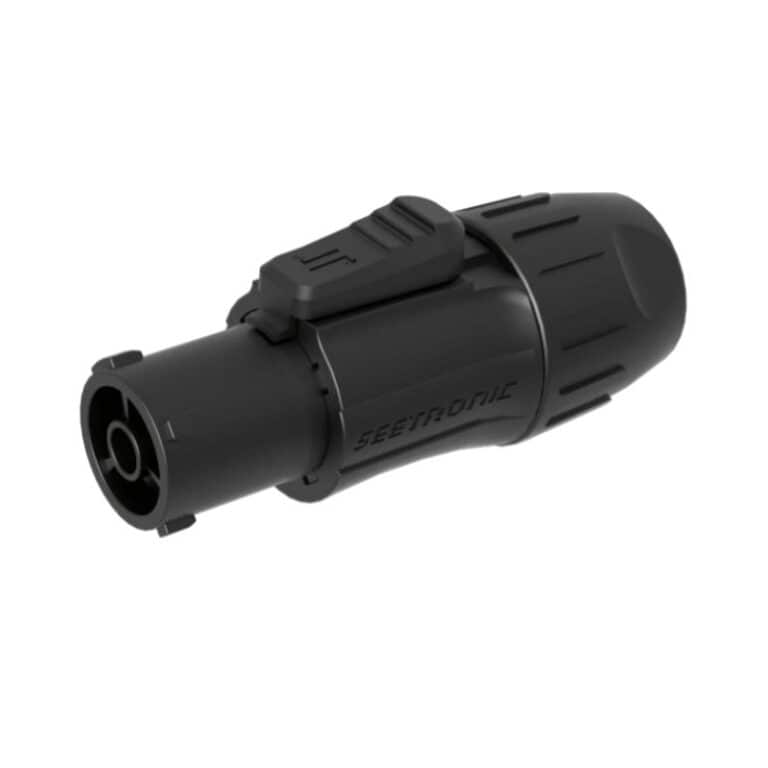 X Series IP65 Power Connectors | Seetronic