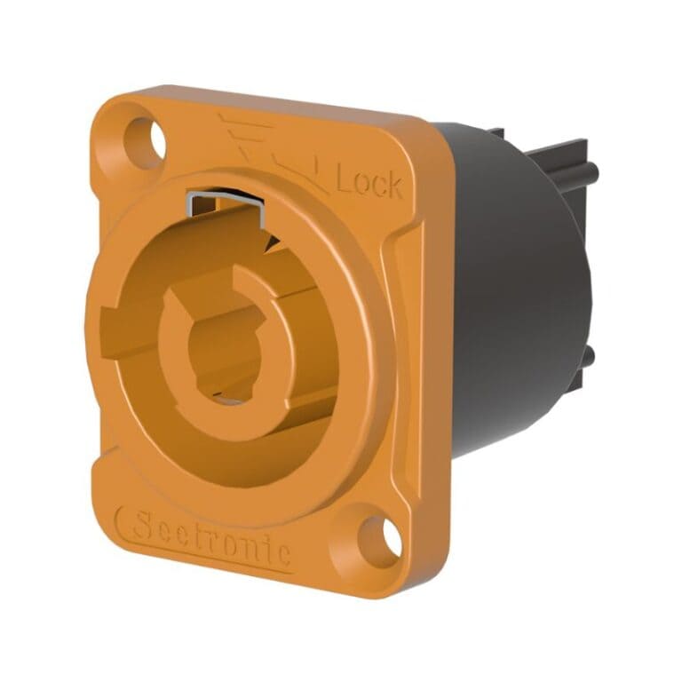 "NW Series IP65 Power Connectors | Seetronic