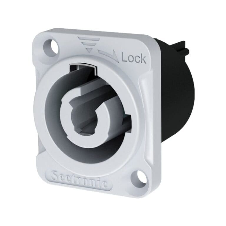 Indoor Series Non-Waterproof Power Connectors | Seetronic