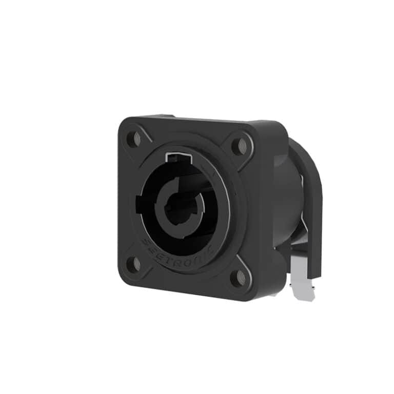 "NW Series IP65 Power Connectors | Seetronic