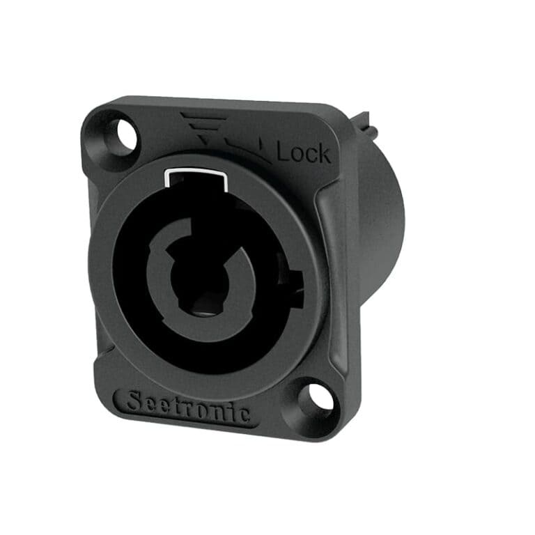"NW Series IP65 Power Connectors | Seetronic