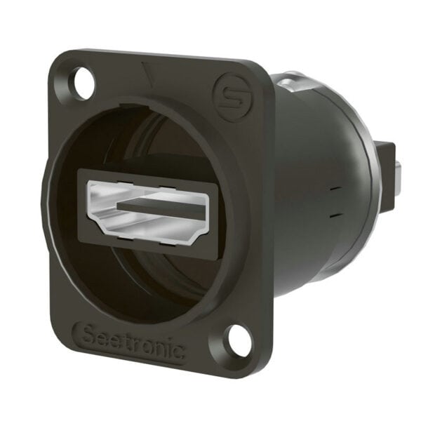 Data Connectors | USB & HDMI Connectors | Seetronic