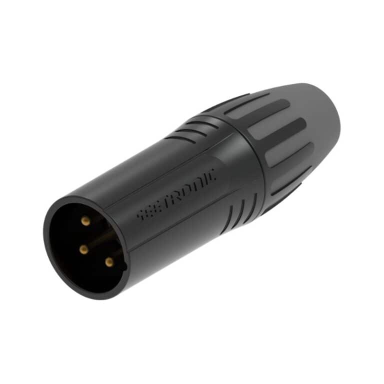 High-Quality XLR Connectors | Seetronic