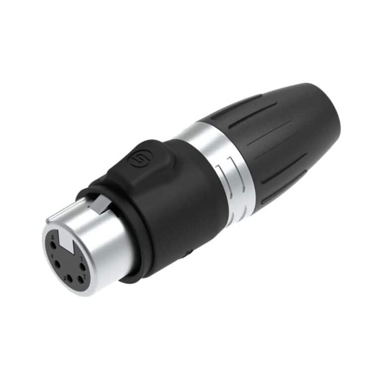 W Series IP65 XLR Connectors | Seetronic