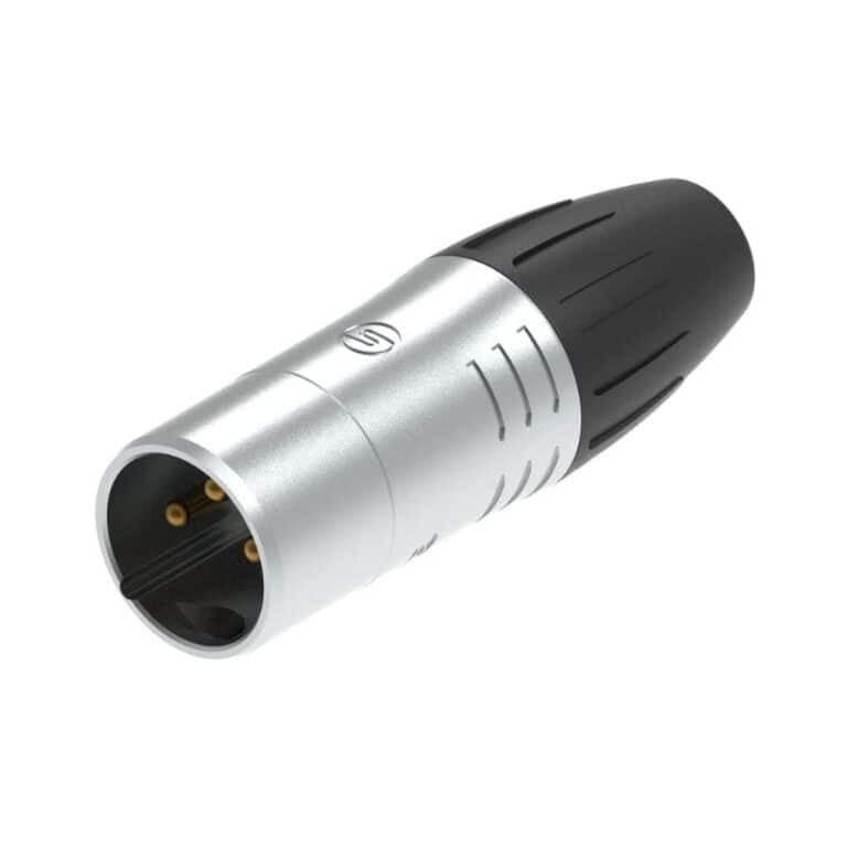 High-Quality XLR Connectors | Seetronic
