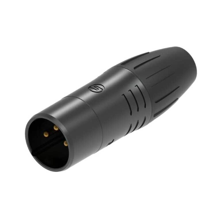 W Series IP65 XLR Connectors | Seetronic