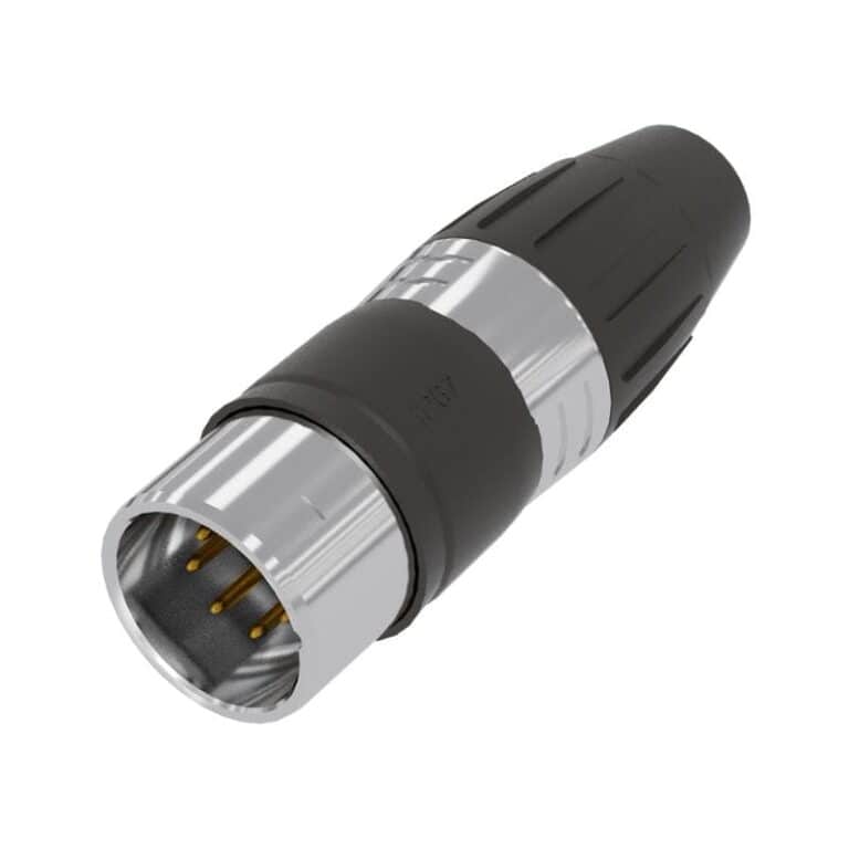 W Series IP67 XLR Connectors | Seetronic