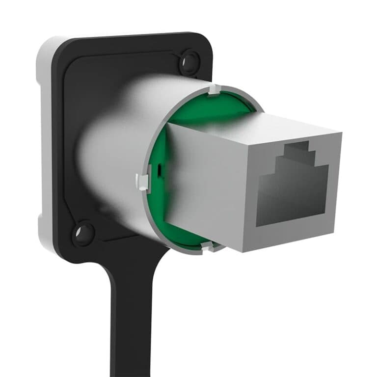 05 Series IP65 RJ45 Connectors | Seetronic