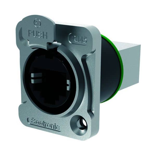 01 Series Non-Waterproof RJ45 Connectors | Seetronic