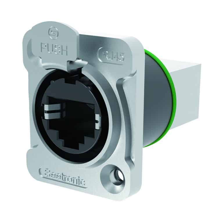 01 Series Non-Waterproof RJ45 Connectors | Seetronic