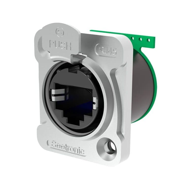 01 Series Non-Waterproof RJ45 Connectors | Seetronic