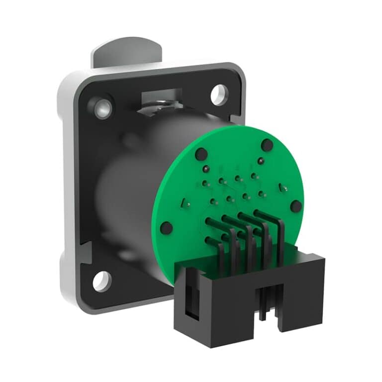 01 Series Non-Waterproof RJ45 Connectors | Seetronic