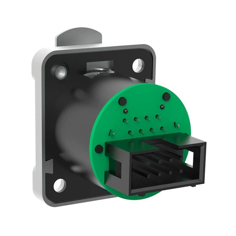 01 Series Non-Waterproof RJ45 Connectors | Seetronic