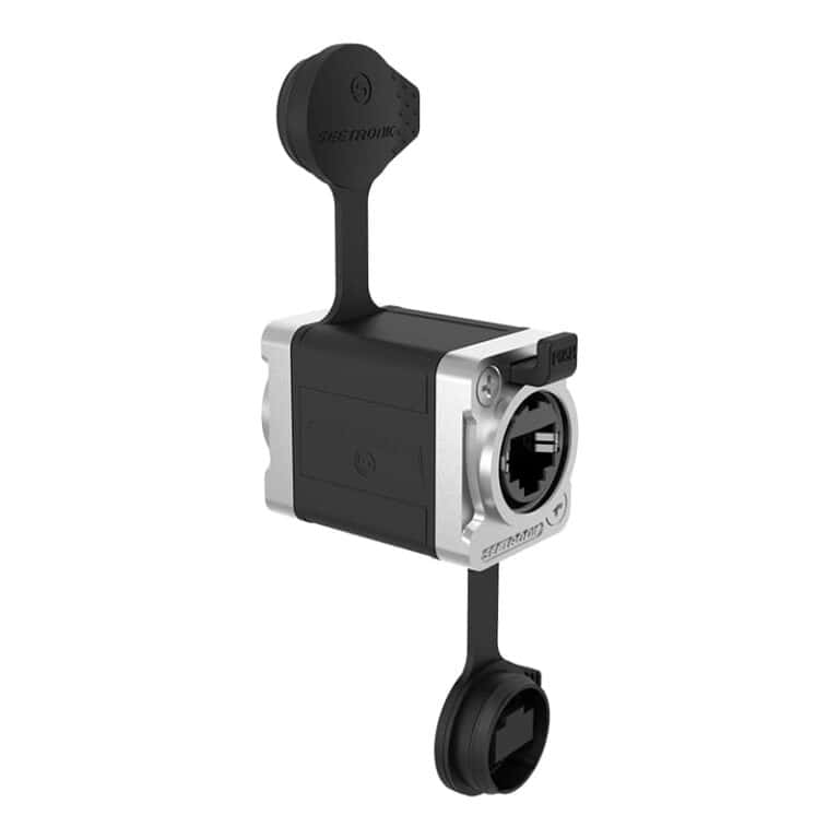 RJ45 Connector Accessories | Seetronic