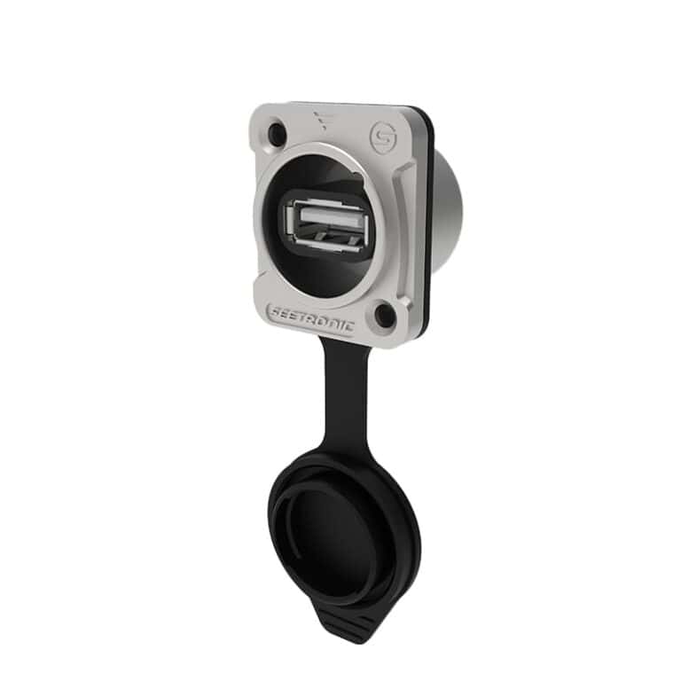 High-Performance USB Connectors | Seetronic