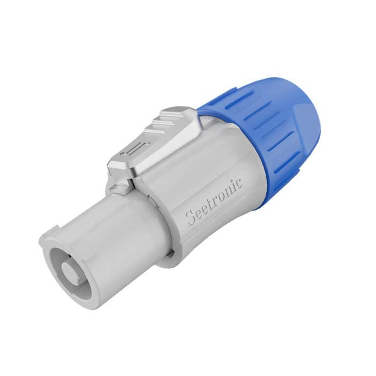 Indoor Series Non-Waterproof Power Connectors | Seetronic