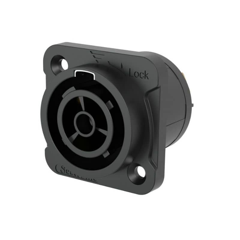SAC3PX IP65 Waterproof Combined Power Socket - Certified, Durable