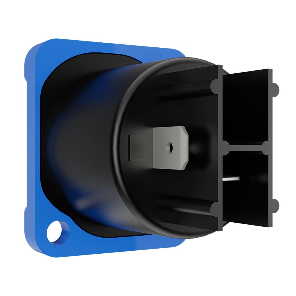 Seetronic SAC3MPA Power Socket - 20A/250V AC High-Performance