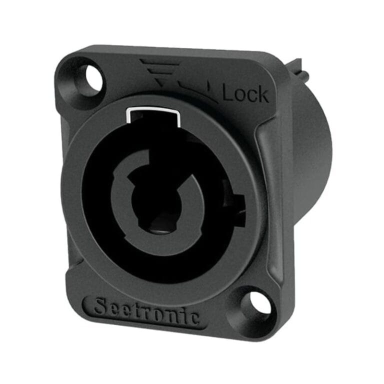 "NW Series IP65 Power Connectors | Seetronic