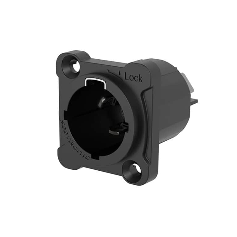 X Series IP65 Power Connectors | Seetronic