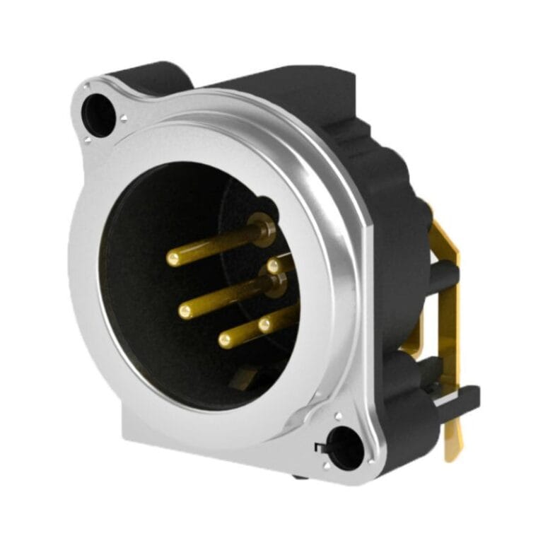 High-Quality XLR Sockets | Seetronic
