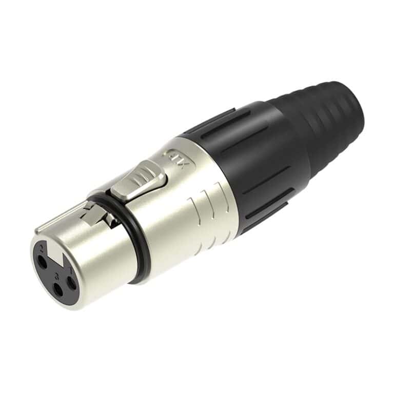 S Series XLR Connectors | Seetronic
