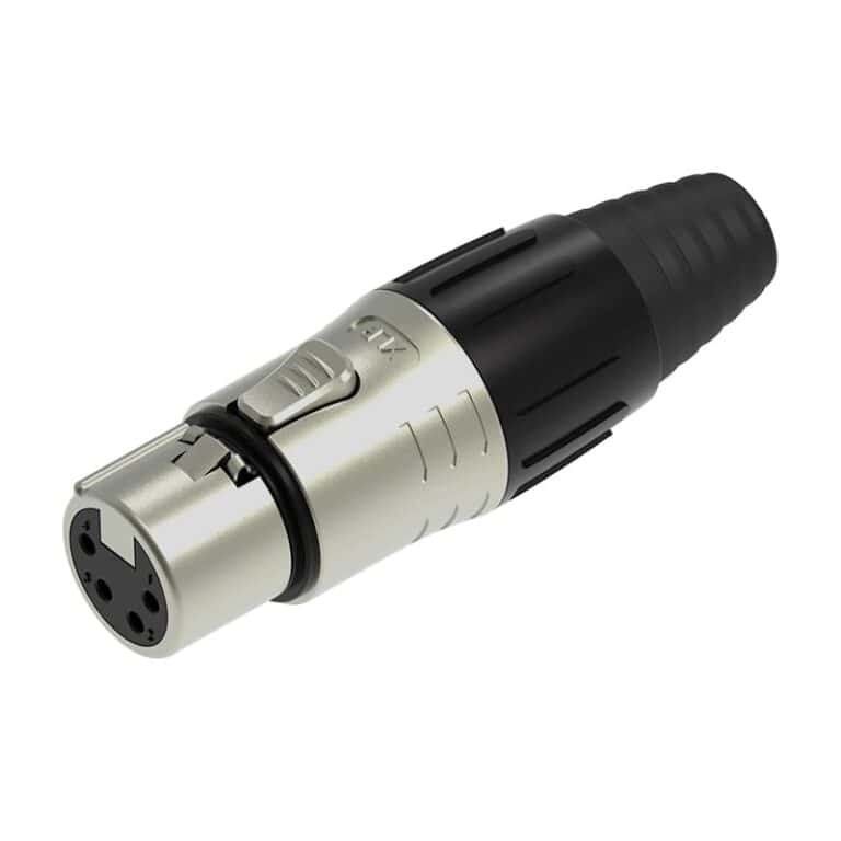 S Series XLR Connectors | Seetronic