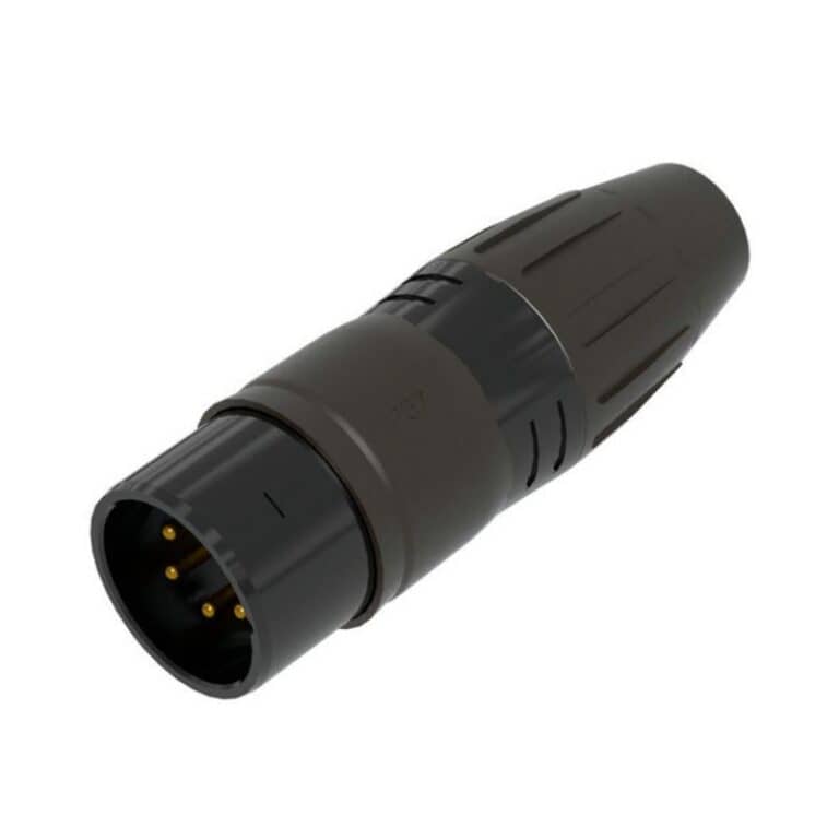 W Series IP67 XLR Connectors | Seetronic