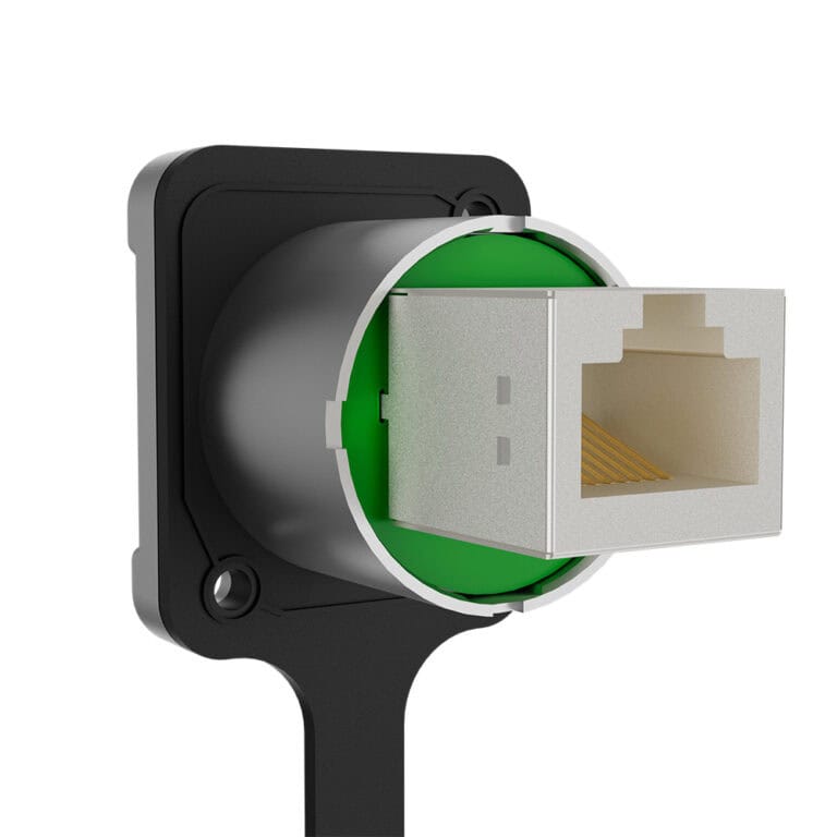 05 Series IP65 RJ45 Connectors | Seetronic