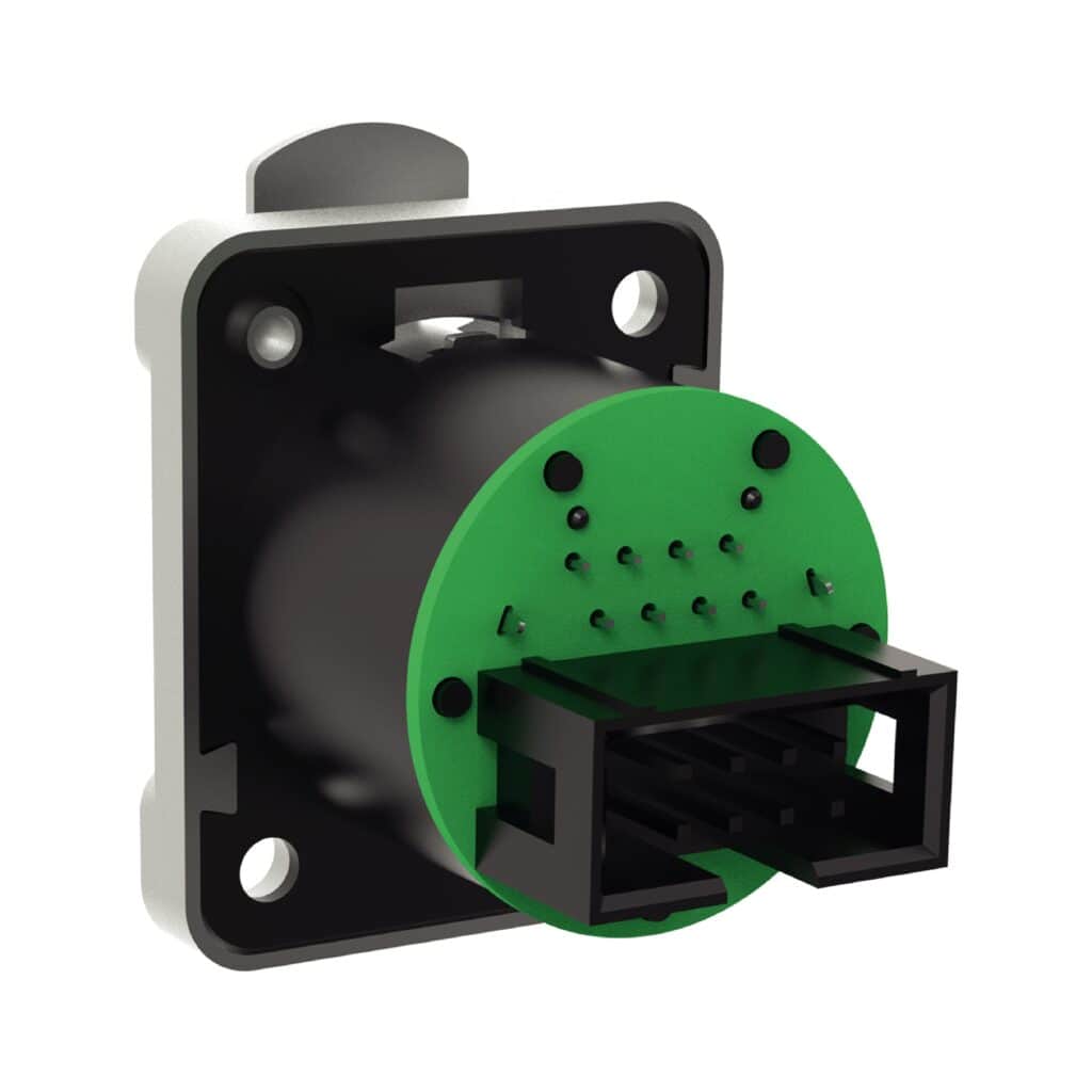 01 Series Non-Waterproof RJ45 Connectors | Seetronic