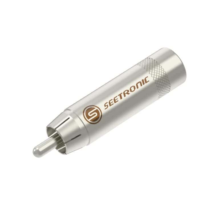 Top-Quality RCA Plugs | Seetronic