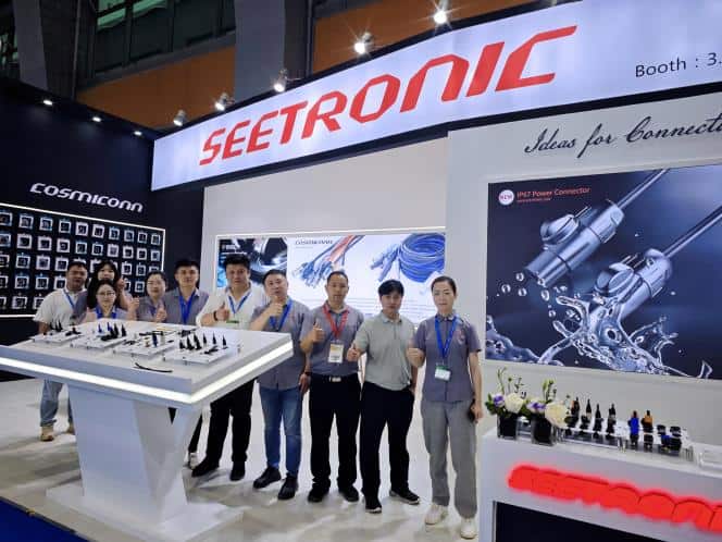 SEETRONIC - Innovative Solutions for Connectivity Needs