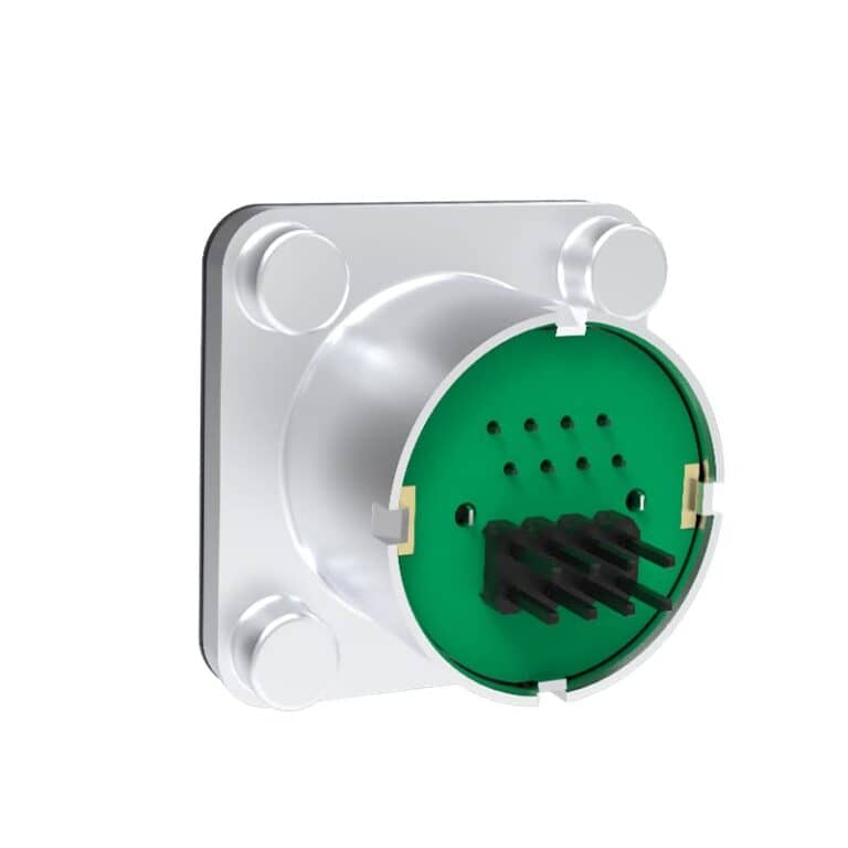05 Series IP65 RJ45 Connectors | Seetronic