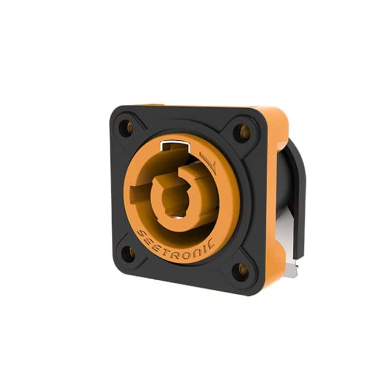 "NW Series IP65 Power Connectors | Seetronic