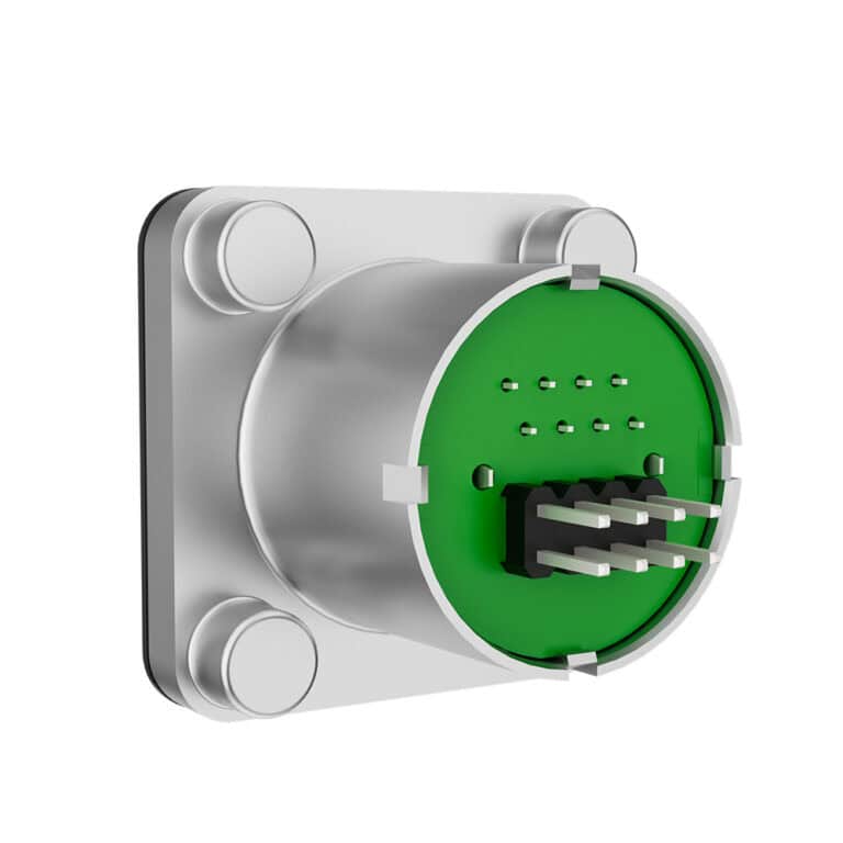 05 Series IP65 RJ45 Connectors | Seetronic