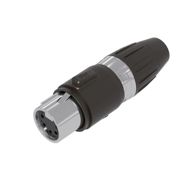High-Quality XLR Connectors | Seetronic