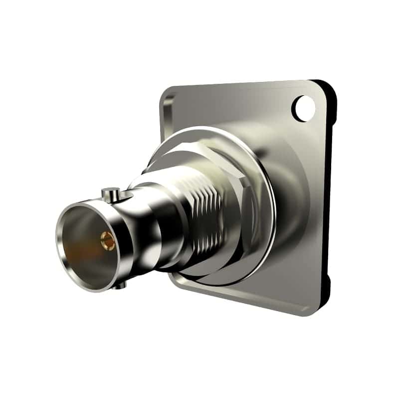 Seetronic SBB75DFGX BNC Socket for UHD Video Transmission