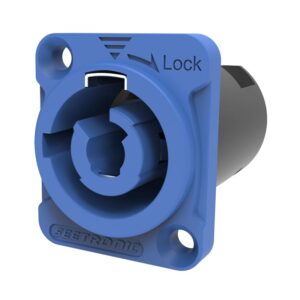 Indoor Series Non-Waterproof Power Connectors | Seetronic