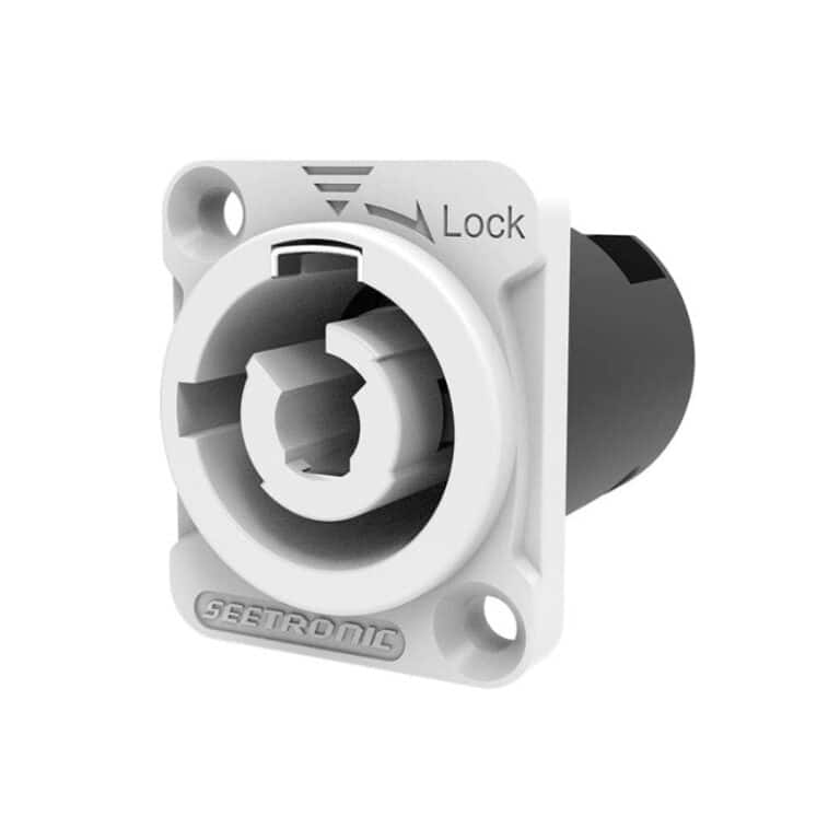 Indoor Series Non-Waterproof Power Connectors | Seetronic