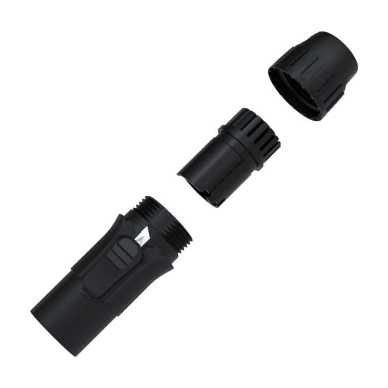 Seetronic SAC3MX-0806 - High Quality Power Connector